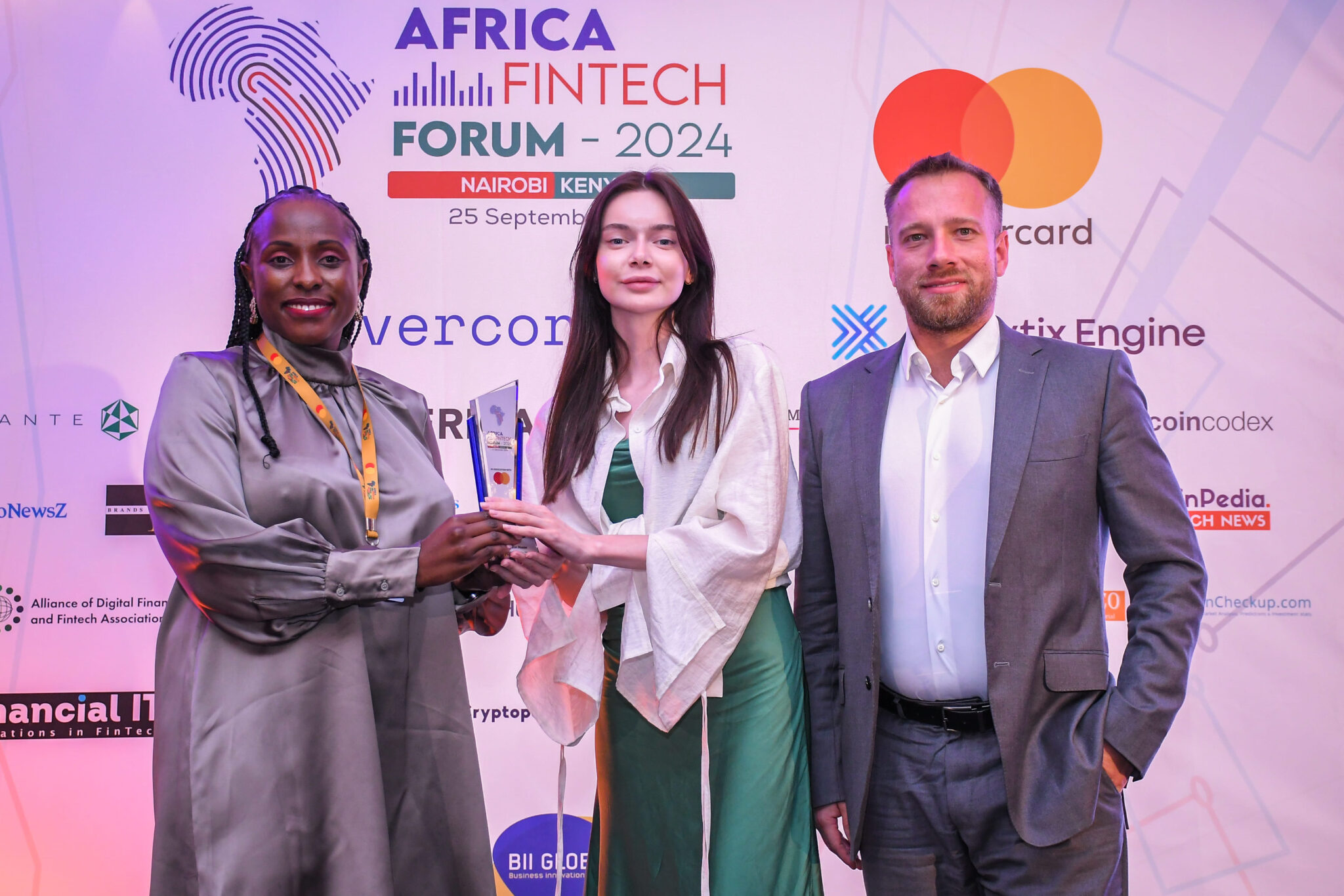 Upcoming Africa Fintech Forum 2025 - BII Global